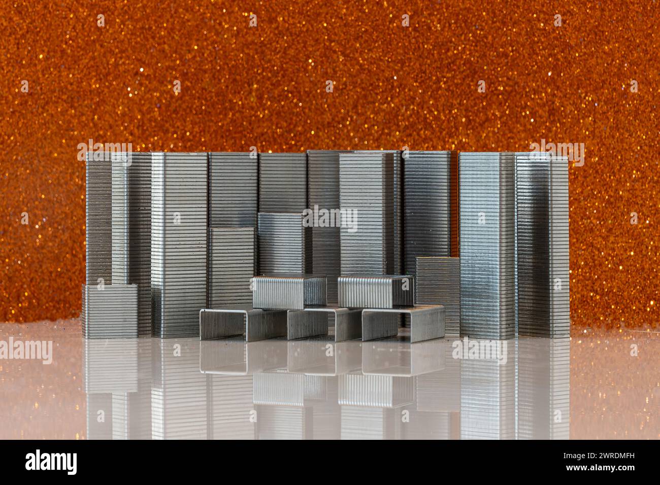 Glossy red surface hi-res stock photography and images - Alamy