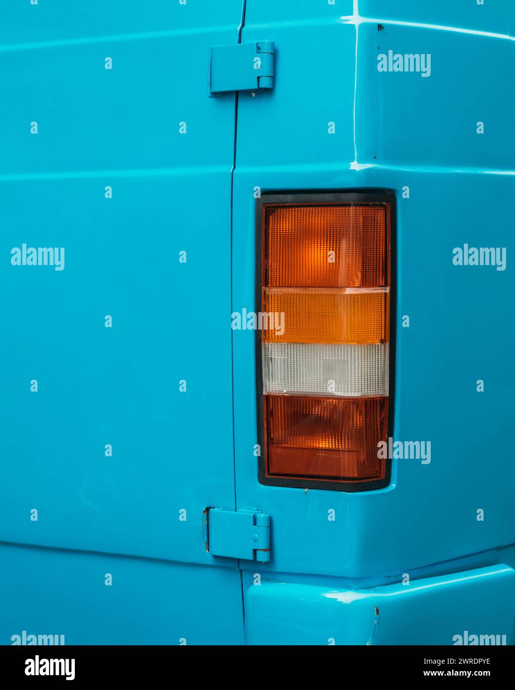 Brake van hi-res stock photography and images - Alamy