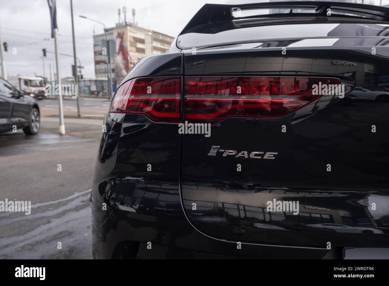 Tat logo design hi-res stock photography and images - Alamy