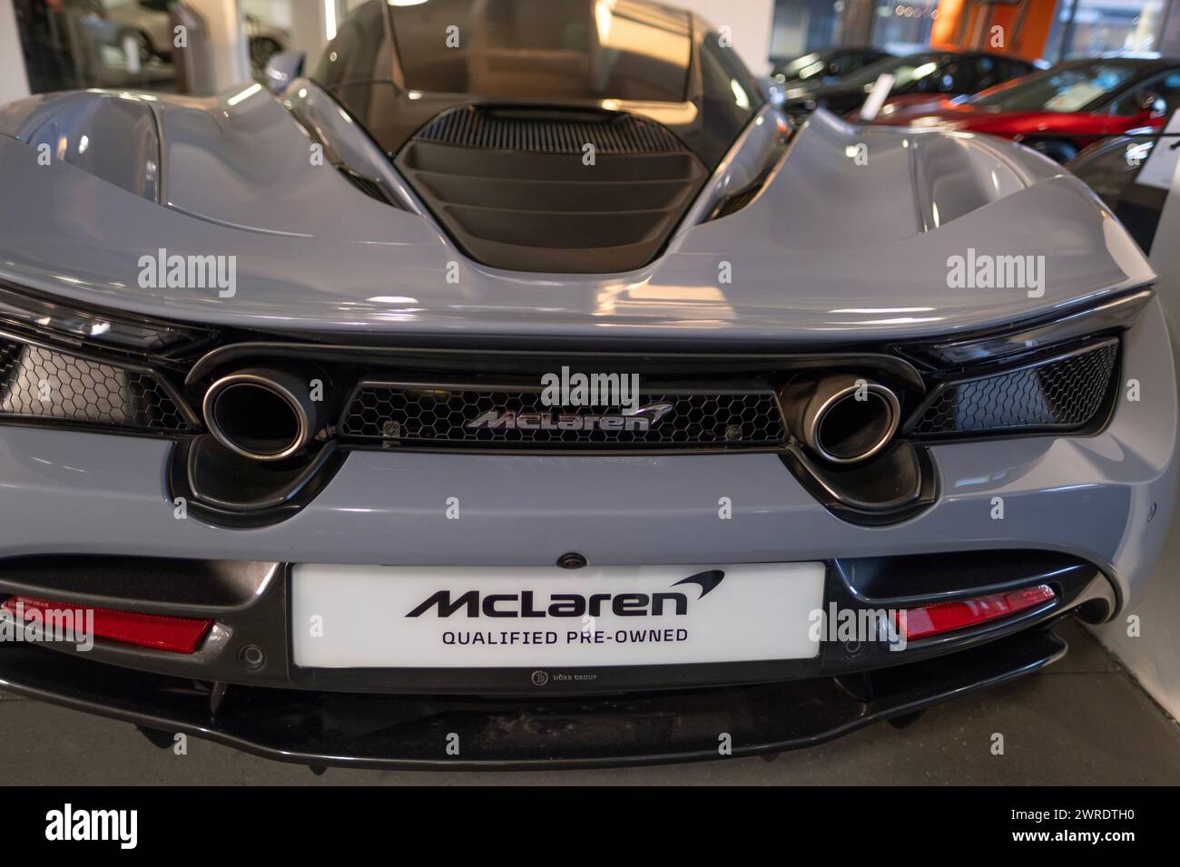 Dynamic chassis hi-res stock photography and images - Alamy