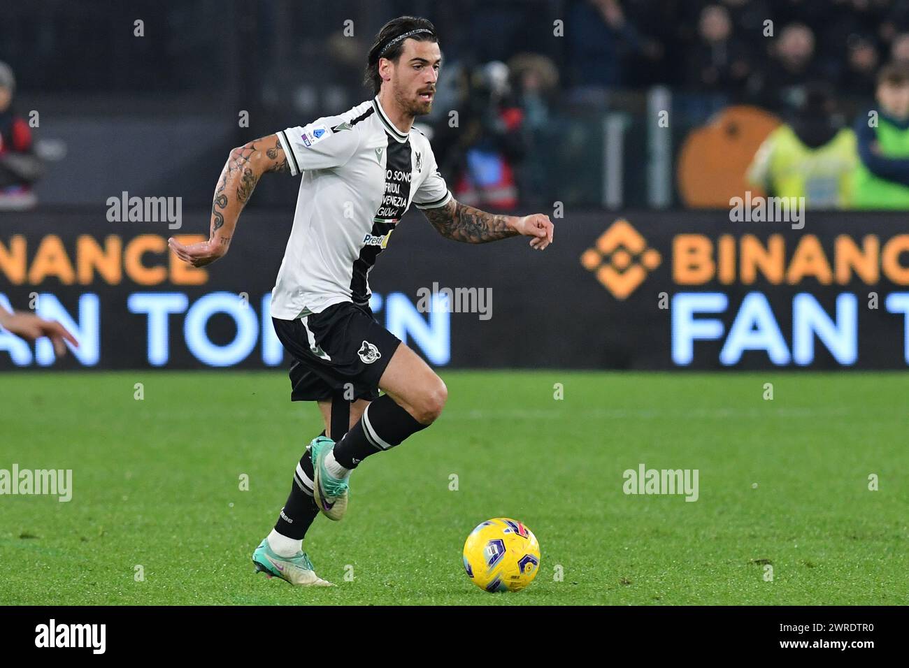 Joao fonseca march 2024 hi-res stock photography and images - Alamy