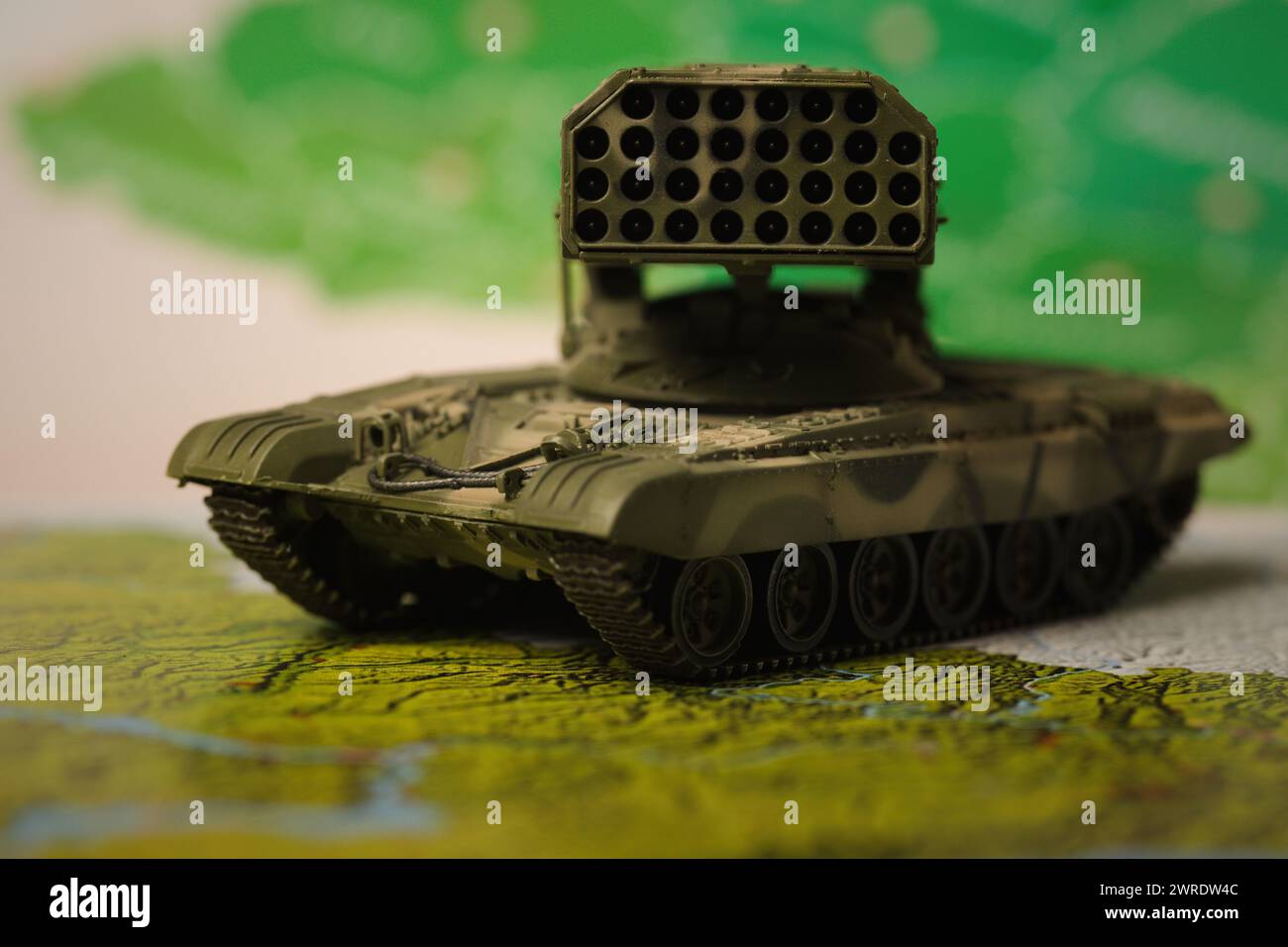 Soviet attack map hi-res stock photography and images - Alamy