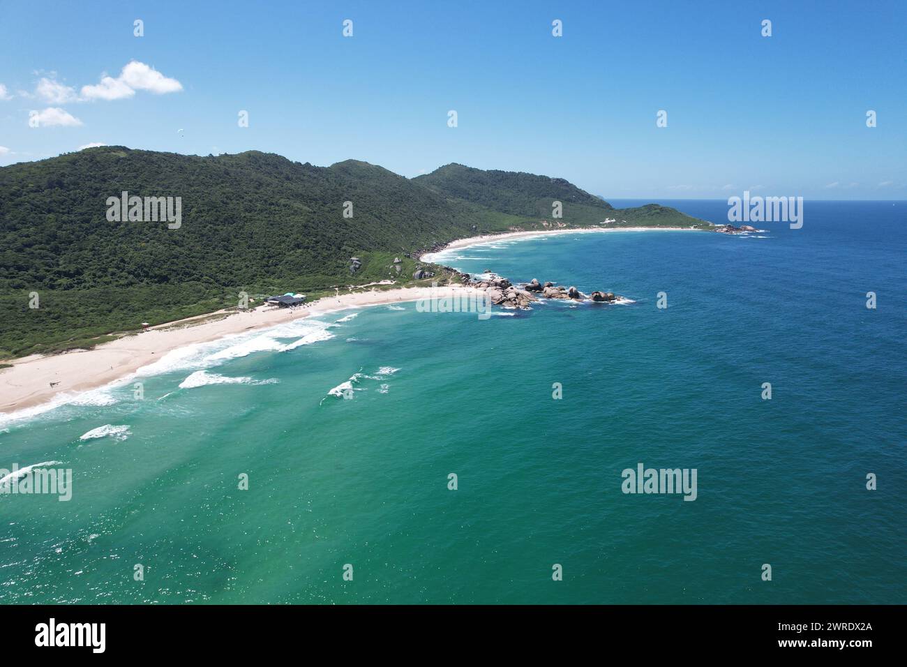 Praia mole beach brazil hi-res stock photography and images - Alamy