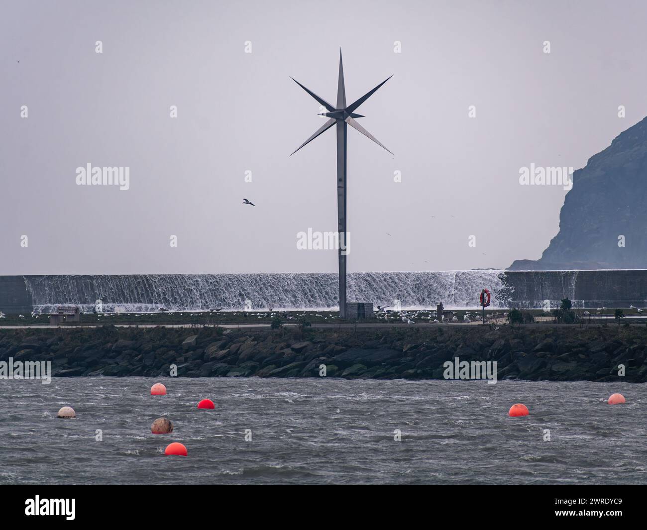 Overtopping hi-res stock photography and images - Alamy