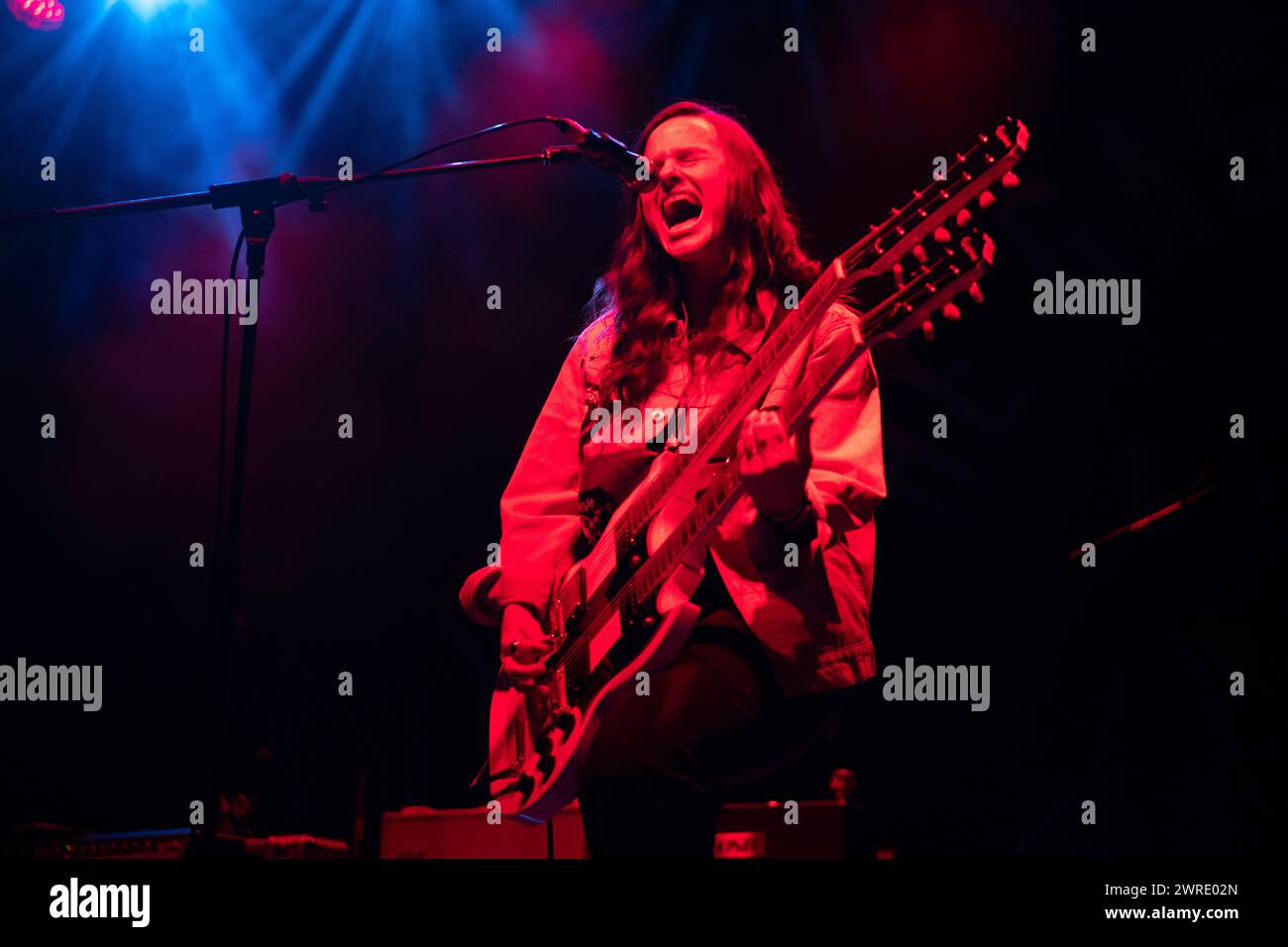 Emily wolfe world tour hi-res stock photography and images - Alamy