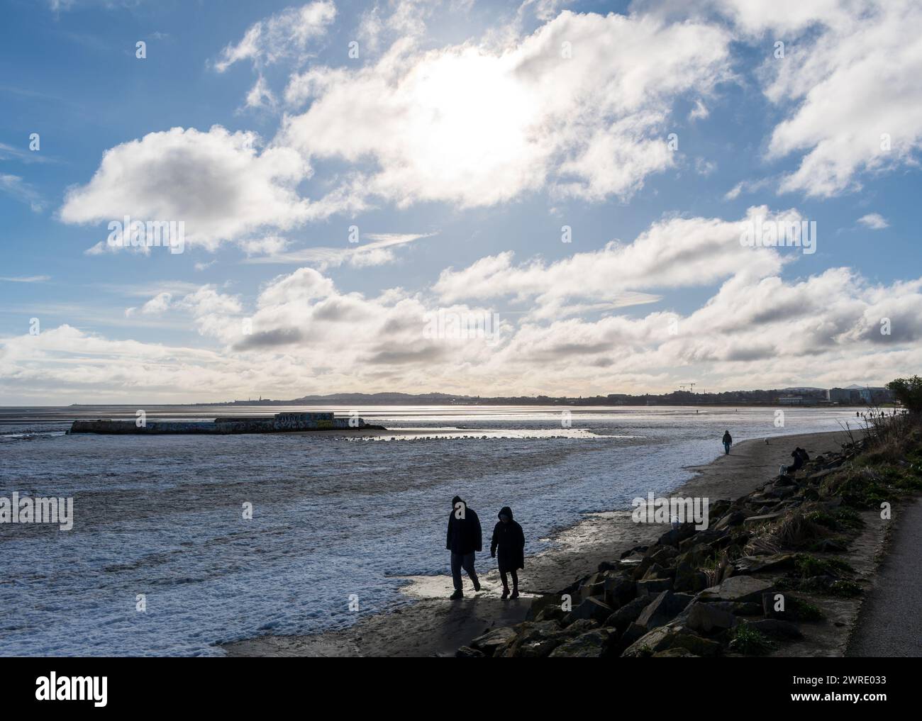 Sandymount baths hi-res stock photography and images - Alamy