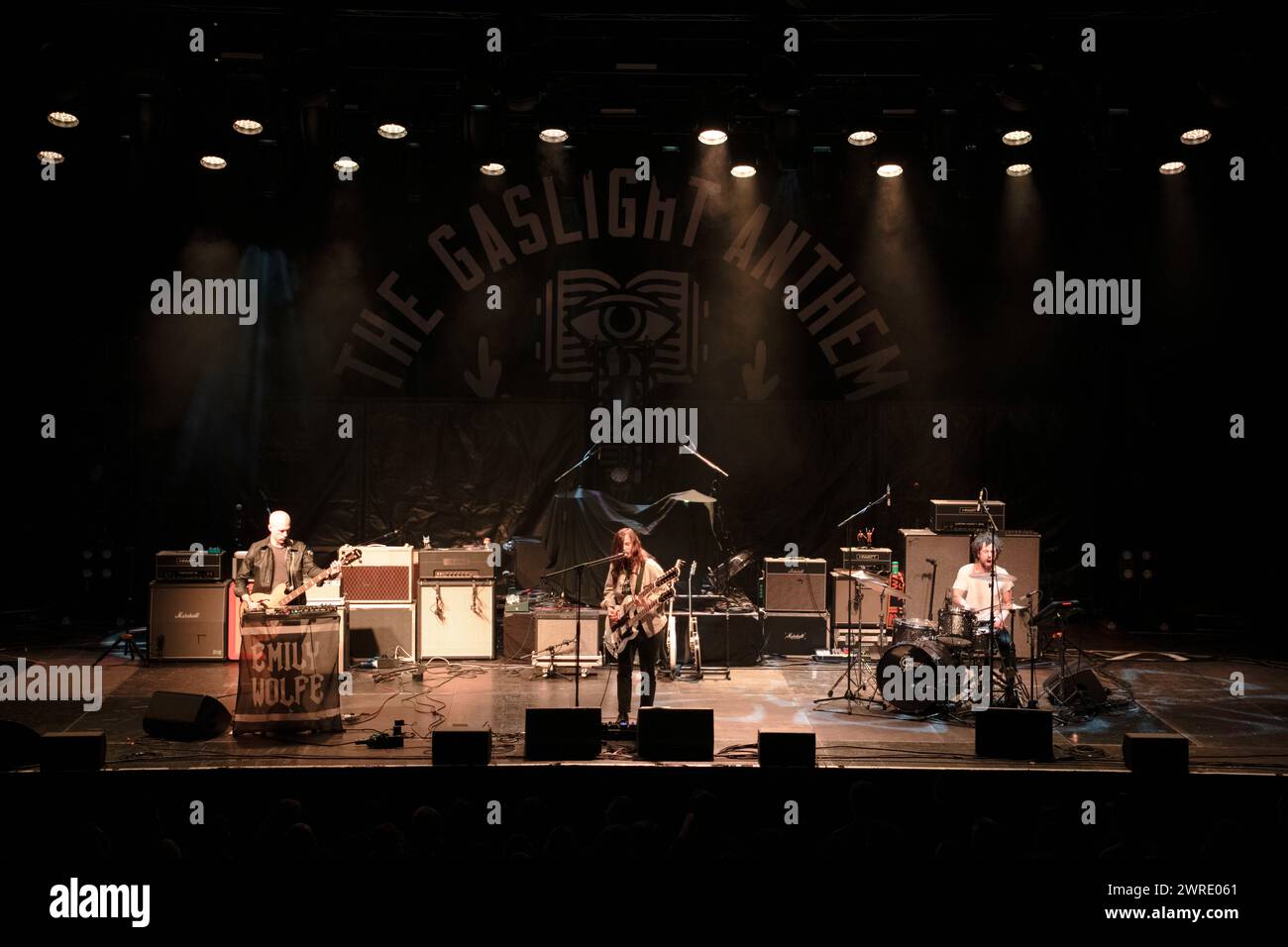 Emily wolfe world tour hi-res stock photography and images - Alamy