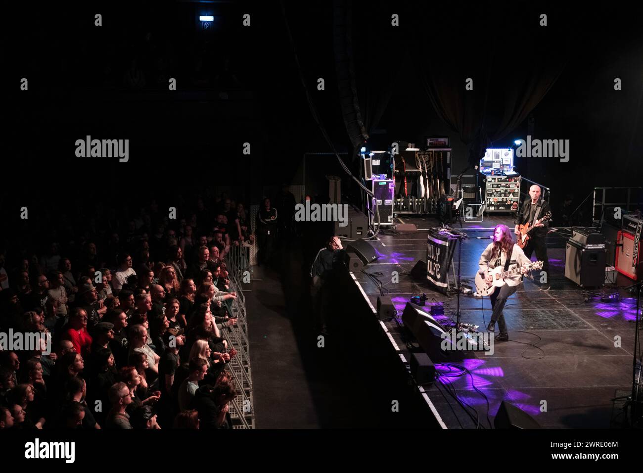 Emily wolfe guitar hi-res stock photography and images - Alamy