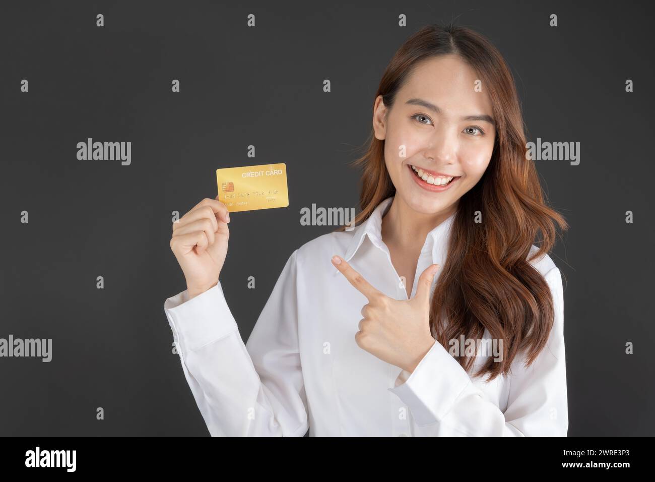 Digital card asia banking hi-res stock photography and images - Alamy