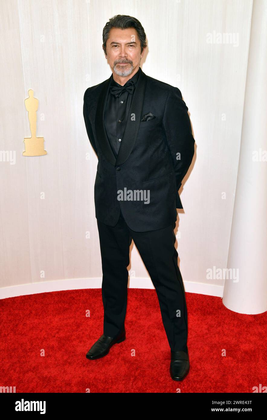Los Angeles, Ca. 10th Mar, 2024. Lou Diamond Phillips at the 96th ...