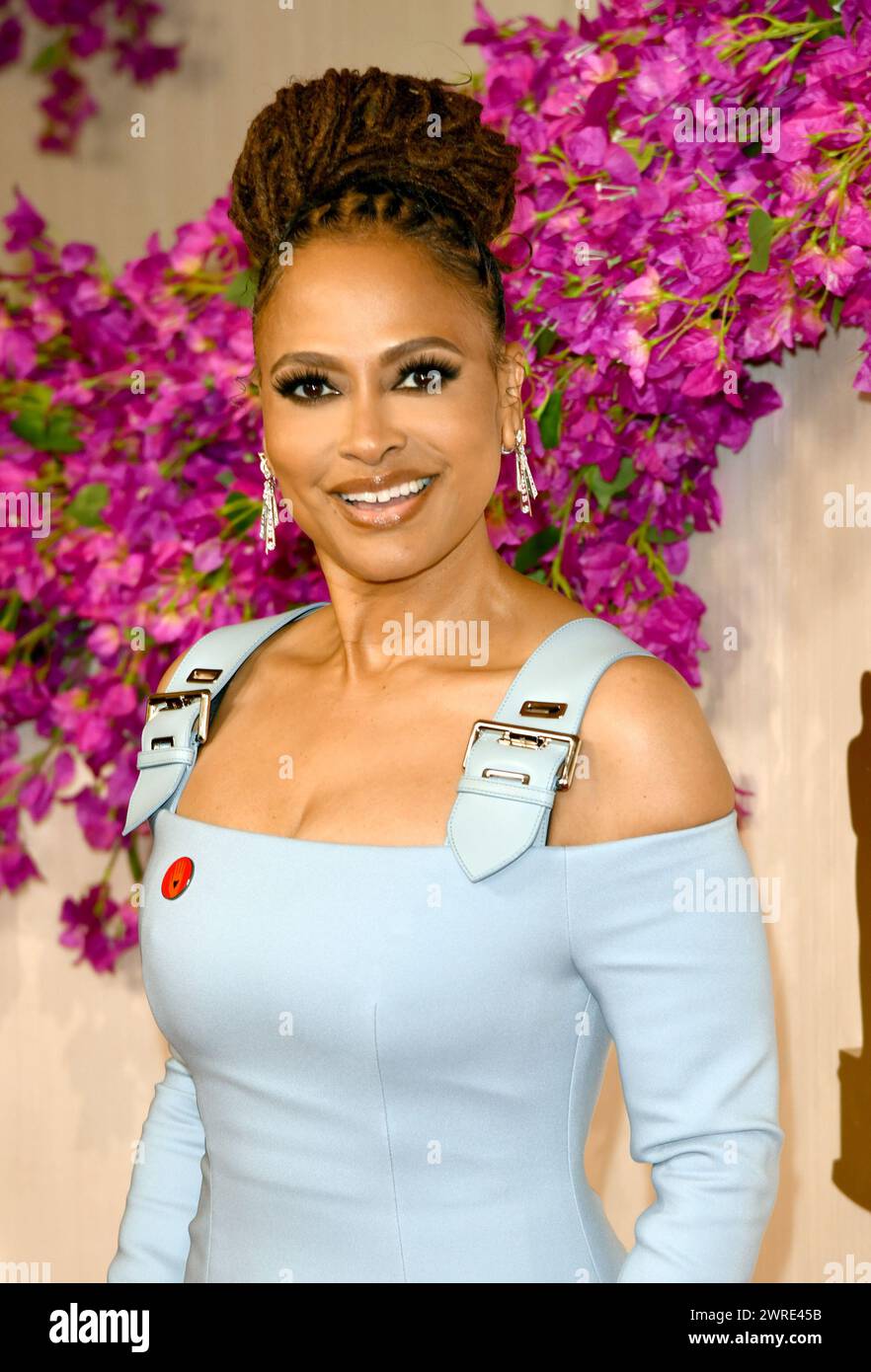 Los Angeles, Ca. 10th Mar, 2024. Ava DuVernay at the 96th Annual Oscars ...