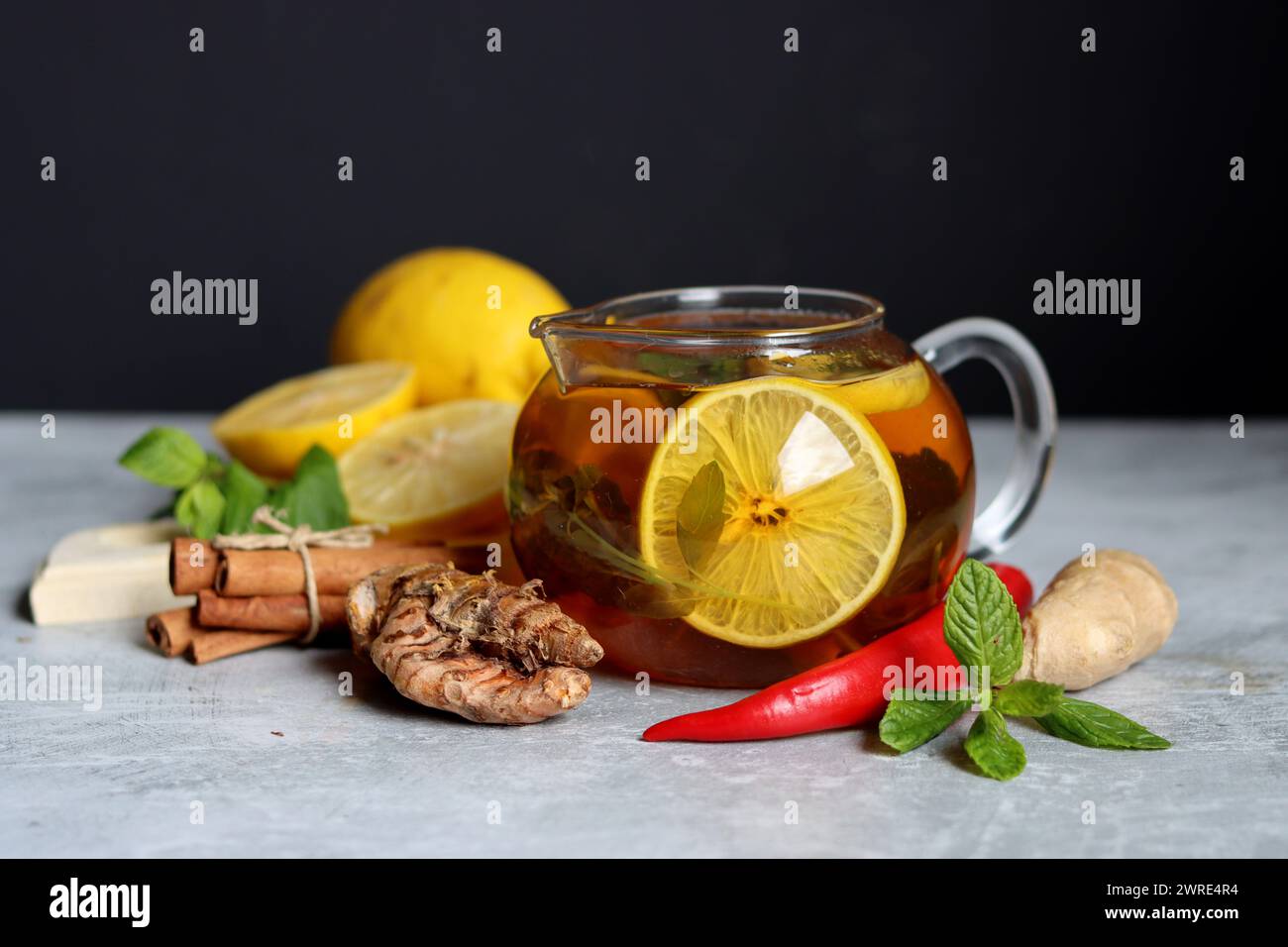 Home remedies concept hi-res stock photography and images - Alamy