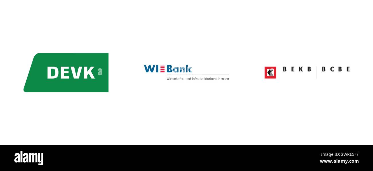 Berner kantonal bank logo hi-res stock photography and images - Alamy