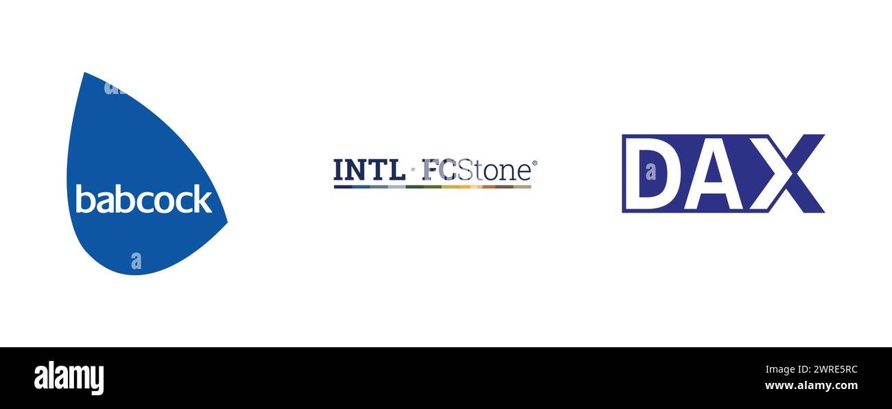 Dax symbol Stock Vector Images - Alamy