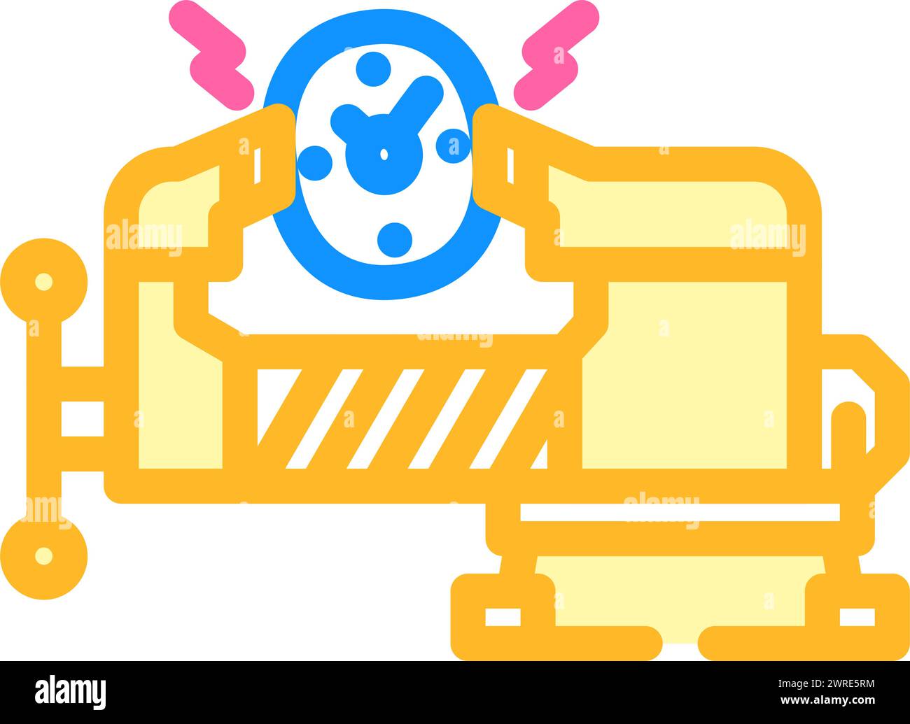 Time compression Cut Out Stock Images & Pictures - Alamy