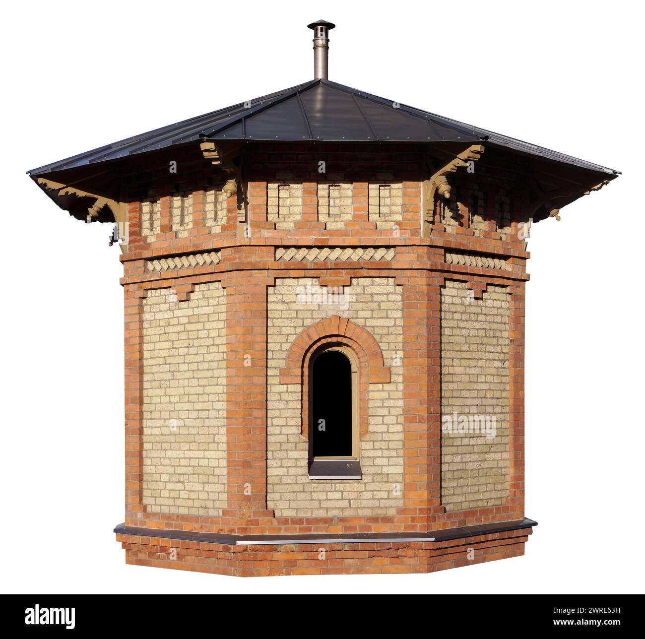 Reed roof texture Cut Out Stock Images & Pictures - Alamy