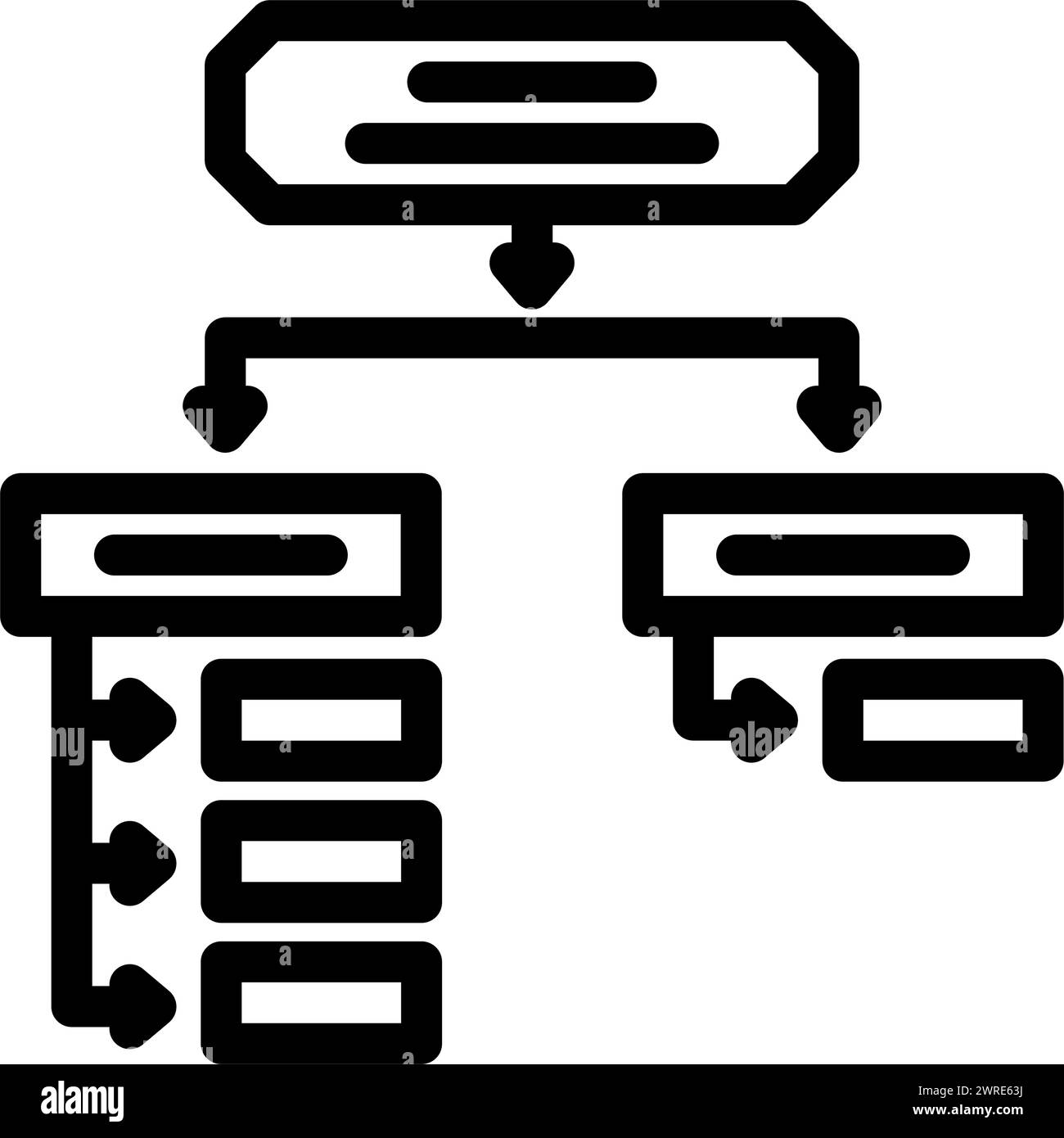 Ai search data Black and White Stock Photos & Images - Alamy