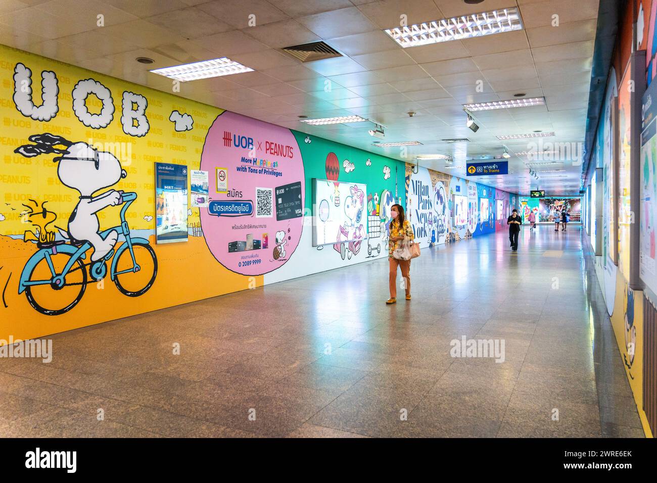 Snoopy art gallery hi-res stock photography and images - Alamy