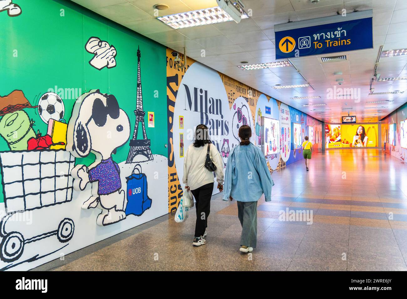 Snoopy art gallery hi-res stock photography and images - Alamy