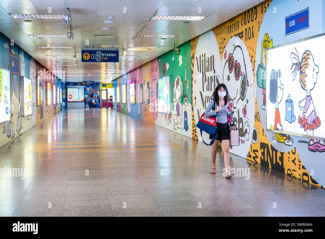 Snoopy art gallery hi-res stock photography and images - Alamy