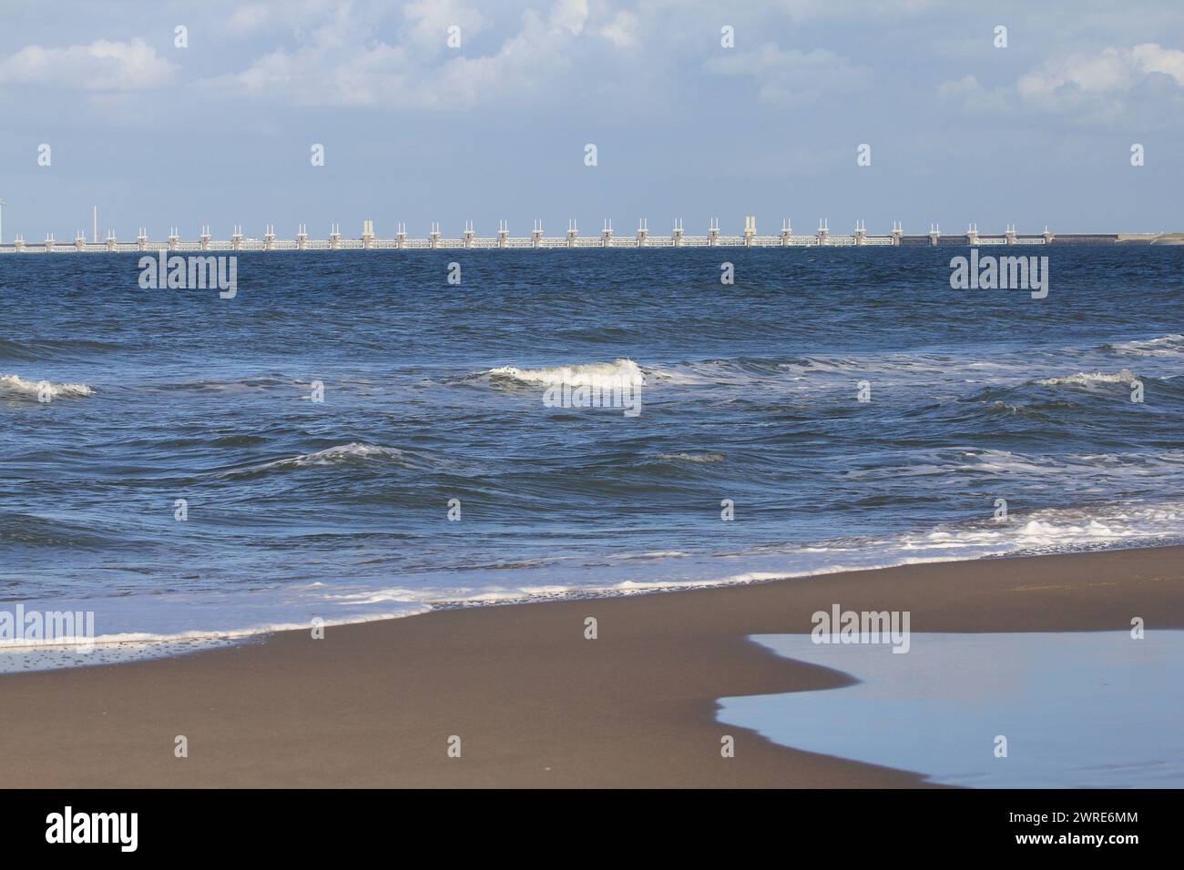 Deltawerken hi-res stock photography and images - Alamy