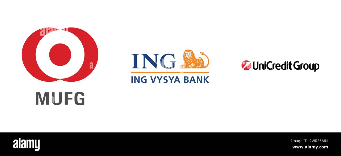 Ing bank logo Stock Vector Images - Alamy