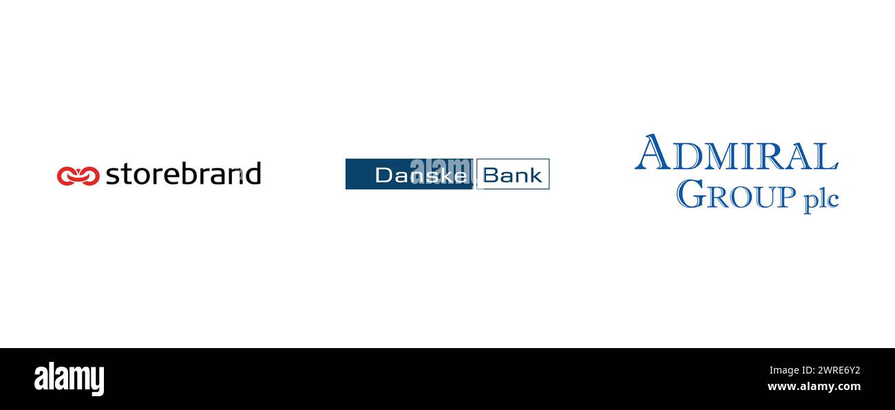 Blue bank Stock Vector Images - Alamy