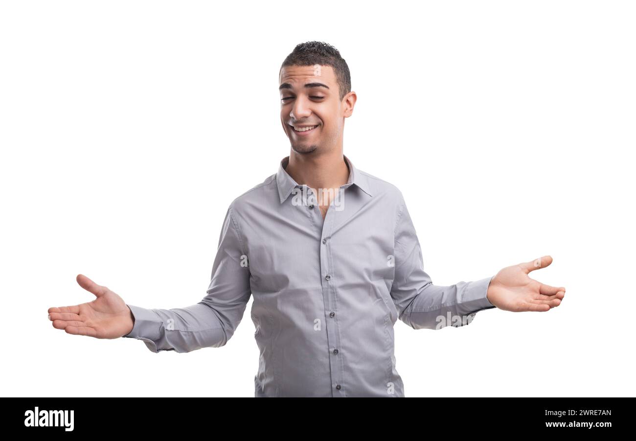 Suggesting uncertainty hi-res stock photography and images - Alamy