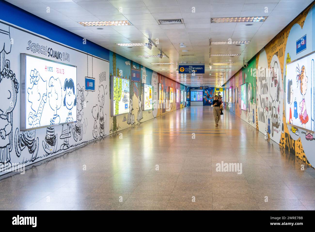 Snoopy art gallery hi-res stock photography and images - Alamy