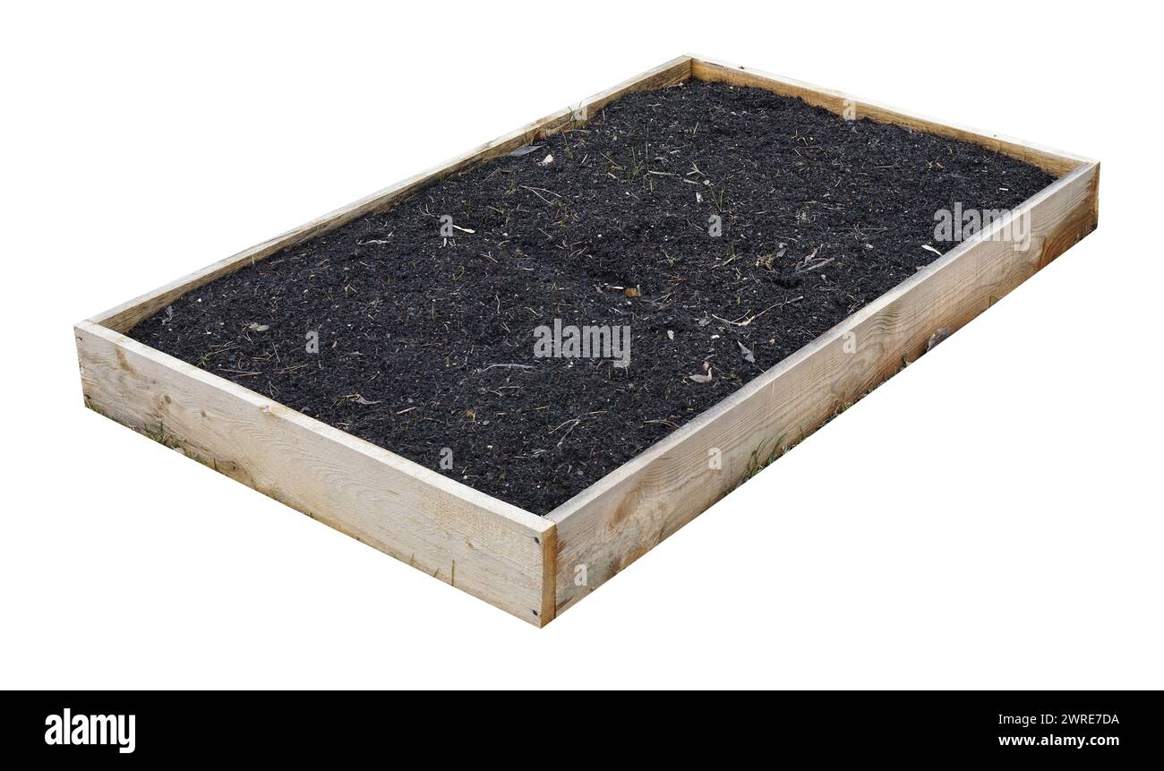 Full planting Cut Out Stock Images & Pictures - Alamy