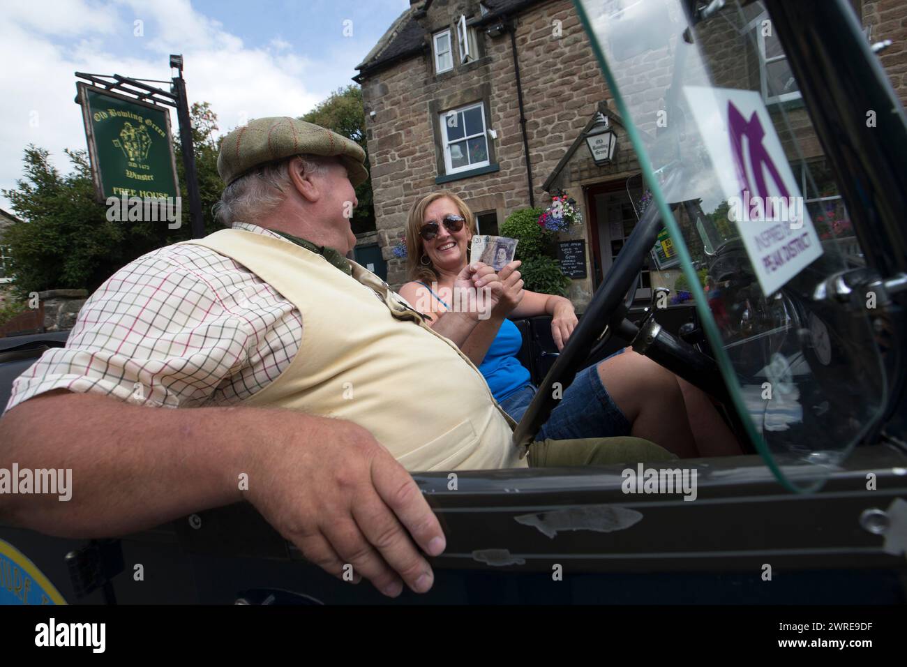 Old bowling green hi-res stock photography and images - Alamy