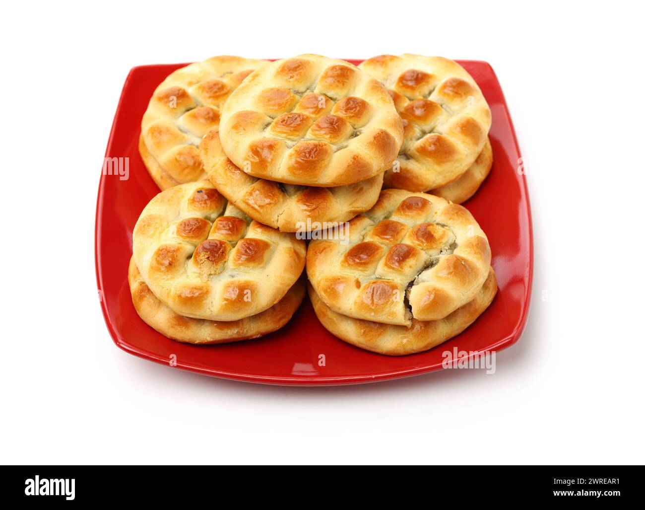 Chinese moon festival golden Cut Out Stock Images & Pictures - Alamy