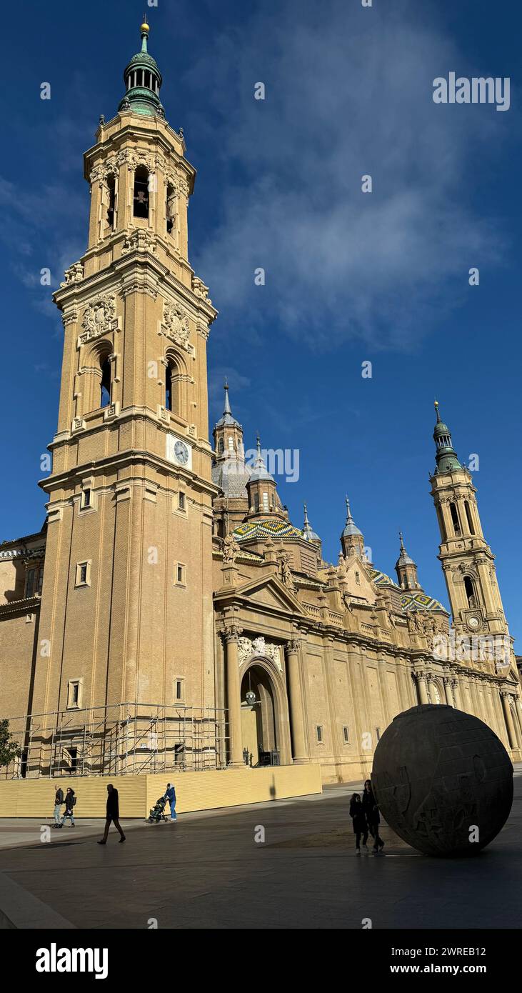 Basilica do sagrado hi-res stock photography and images - Alamy