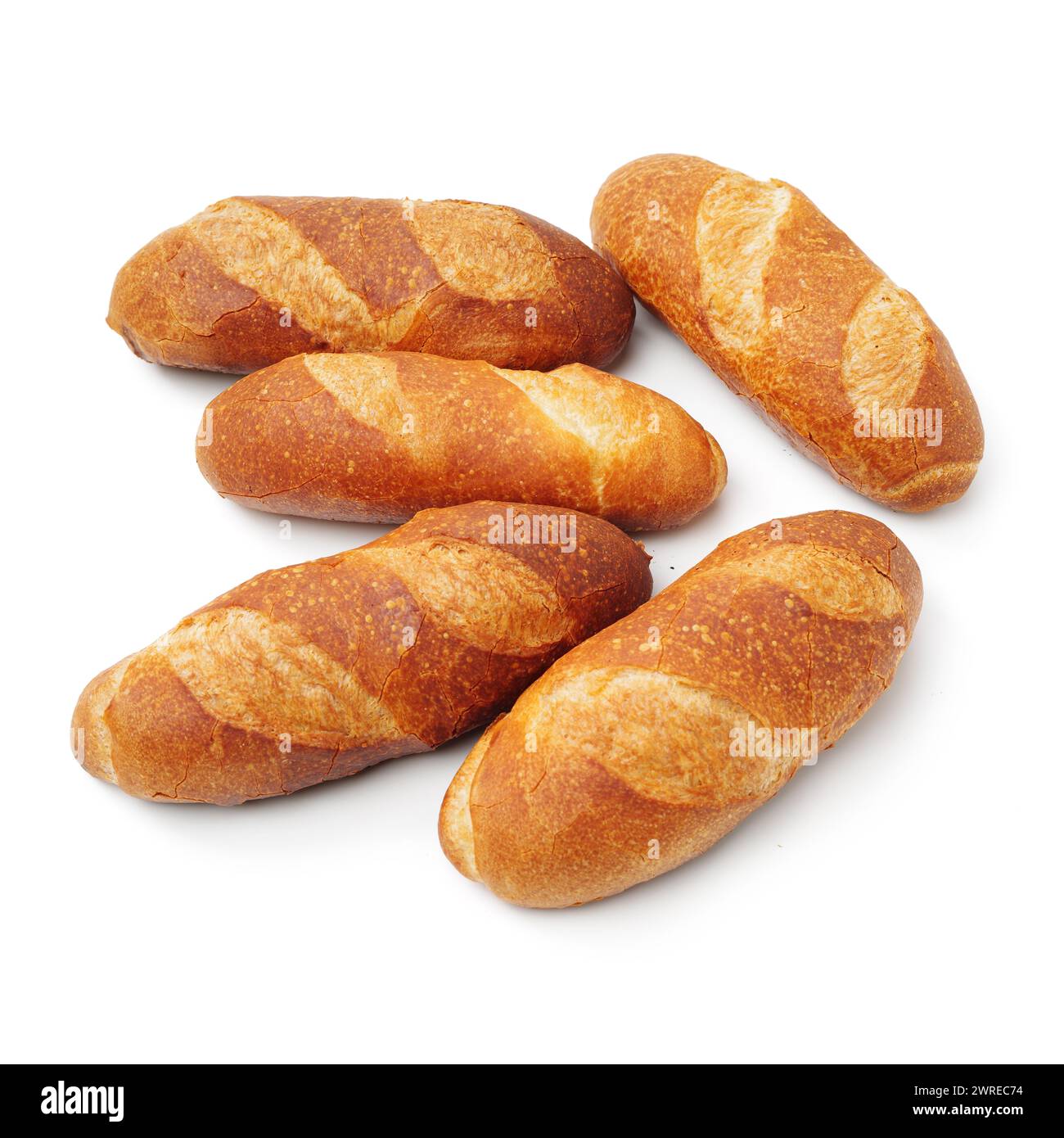 Buns baguettes hi-res stock photography and images - Alamy