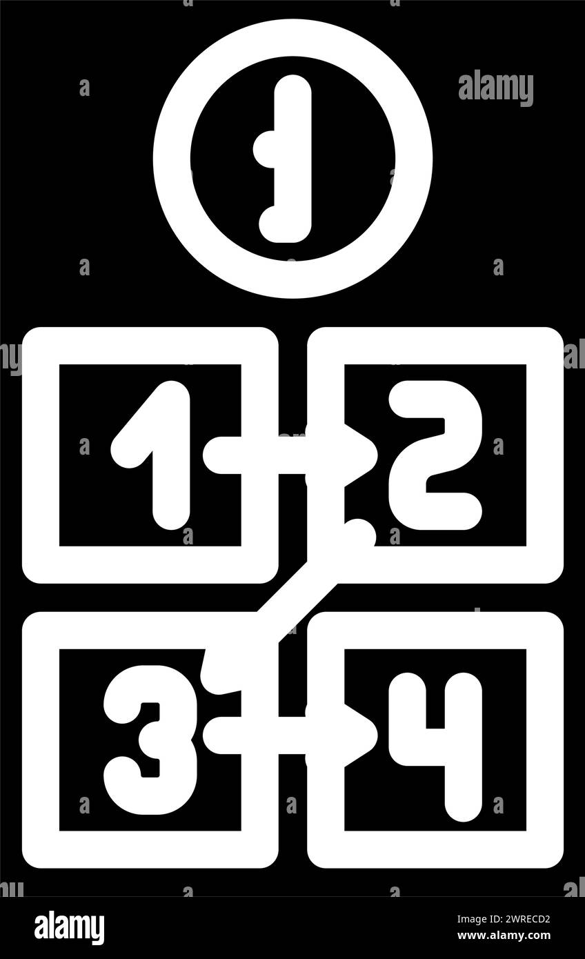 Technical manuals Stock Vector Images - Alamy