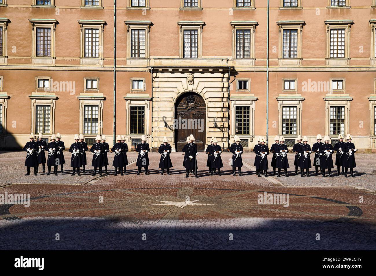 Stockholm, Konprinsessans namnsdag, Sweden, 12th March 2024 ...