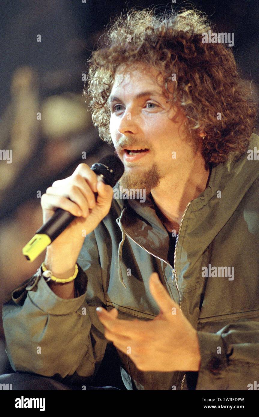 Jovanotti photos 1998 hi-res stock photography and images - Alamy