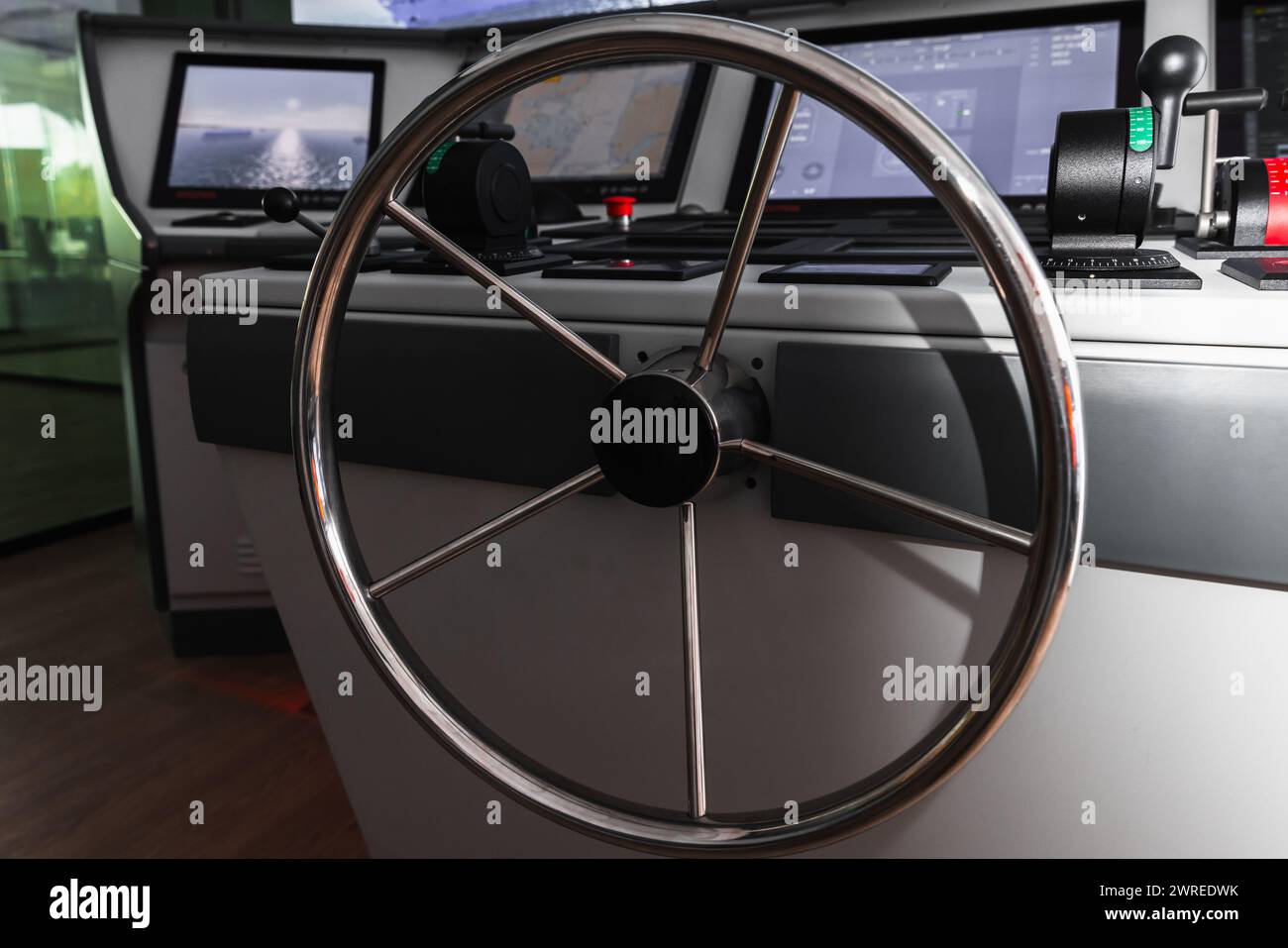 Steering system hi-res stock photography and images - Alamy