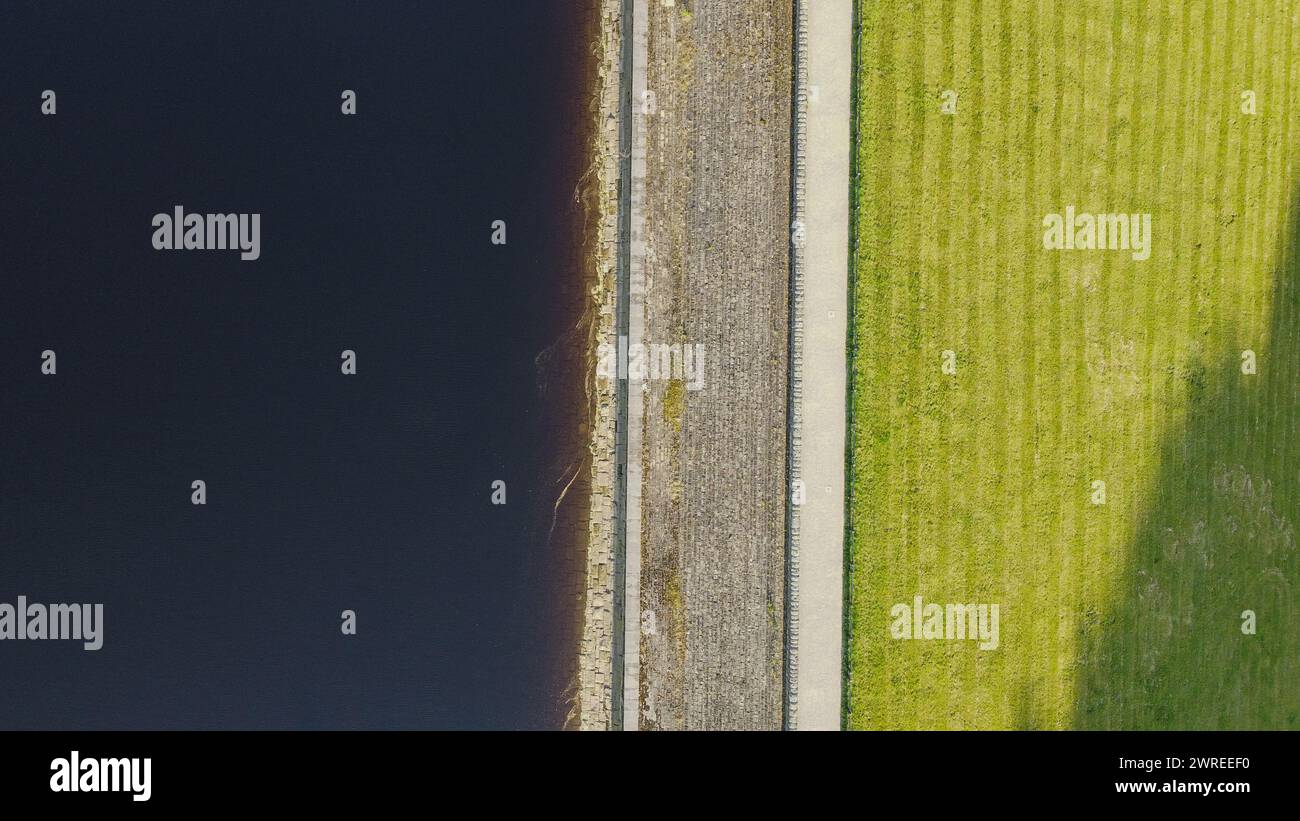Old reservoir photos hi-res stock photography and images - Alamy