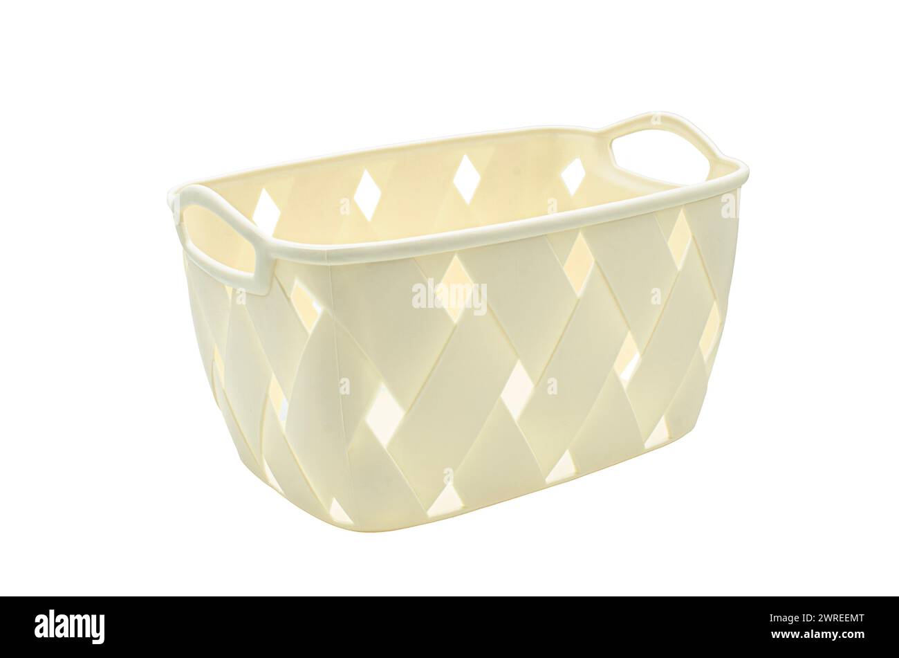 Plastic storage basket hi-res stock photography and images - Alamy