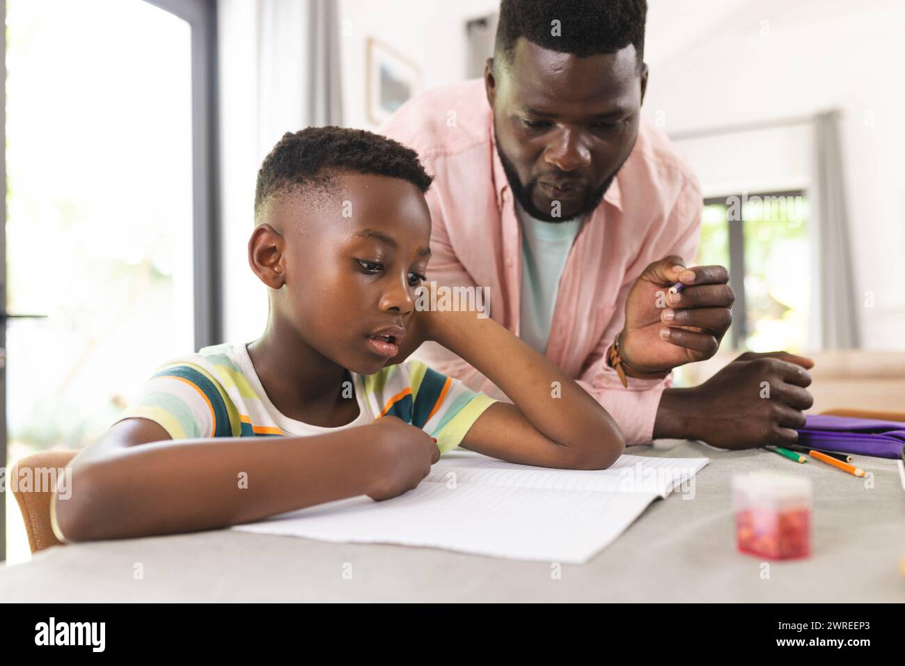 African american progress hi-res stock photography and images - Alamy