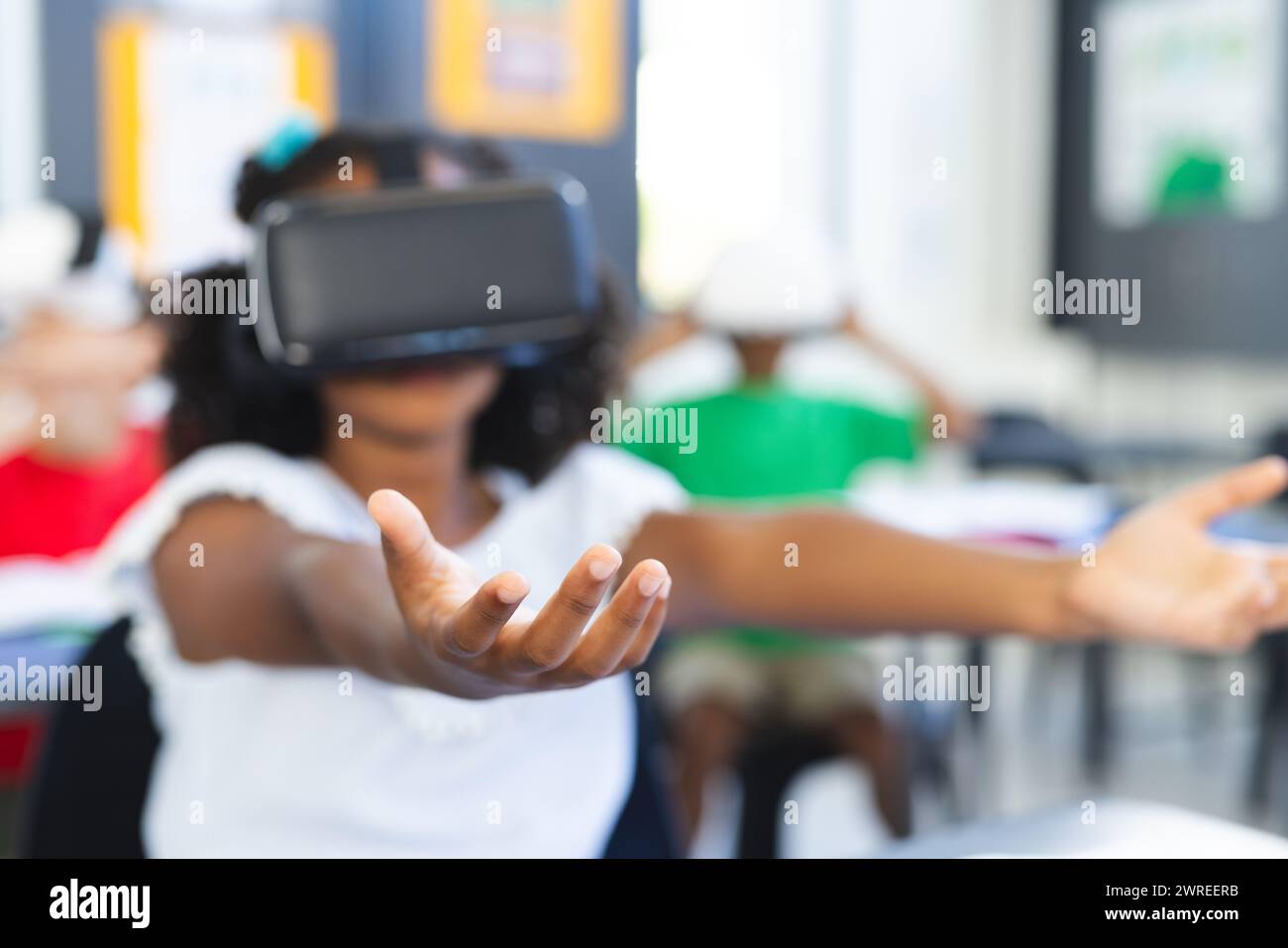 Classroom based hi-res stock photography and images - Alamy