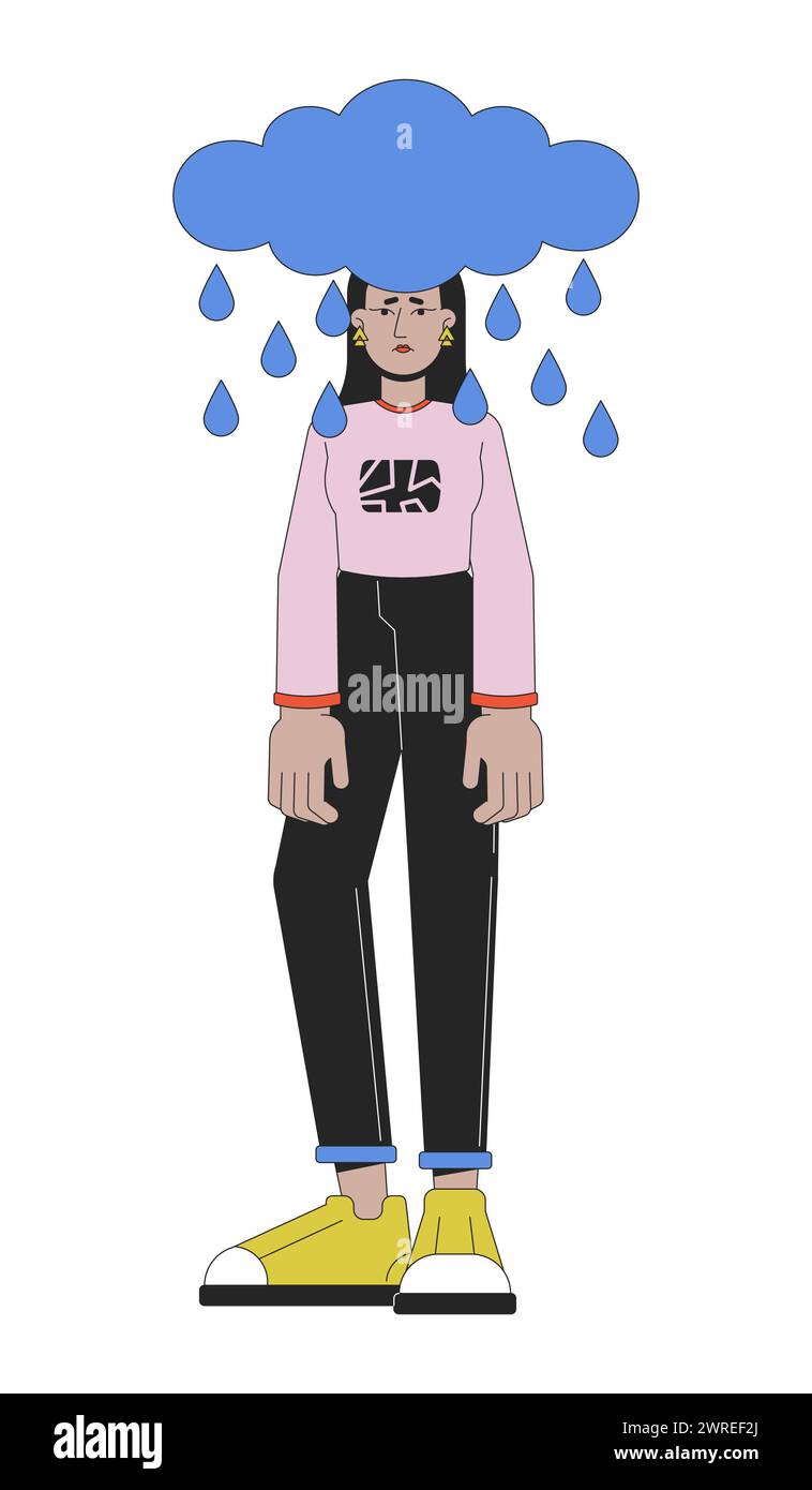 Above the cloud line Cut Out Stock Images & Pictures - Alamy