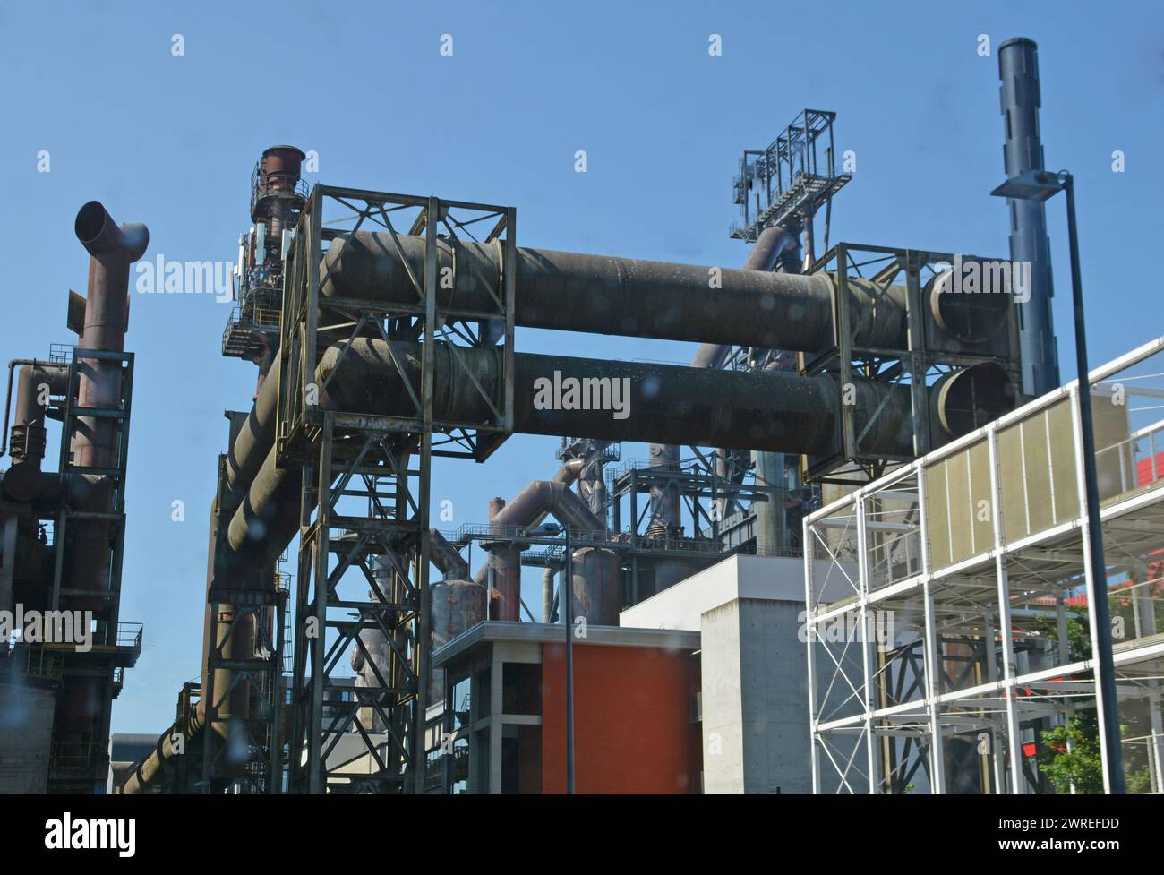 Esch belval luxembourg sur alzette hi-res stock photography and images ...