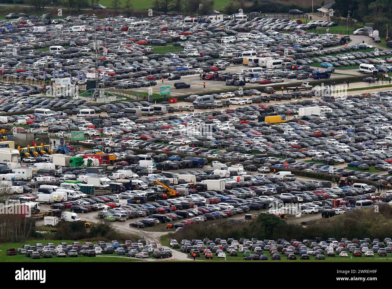 Cheltenham festival 2024 champions day cheltenham racecourse hi-res ...