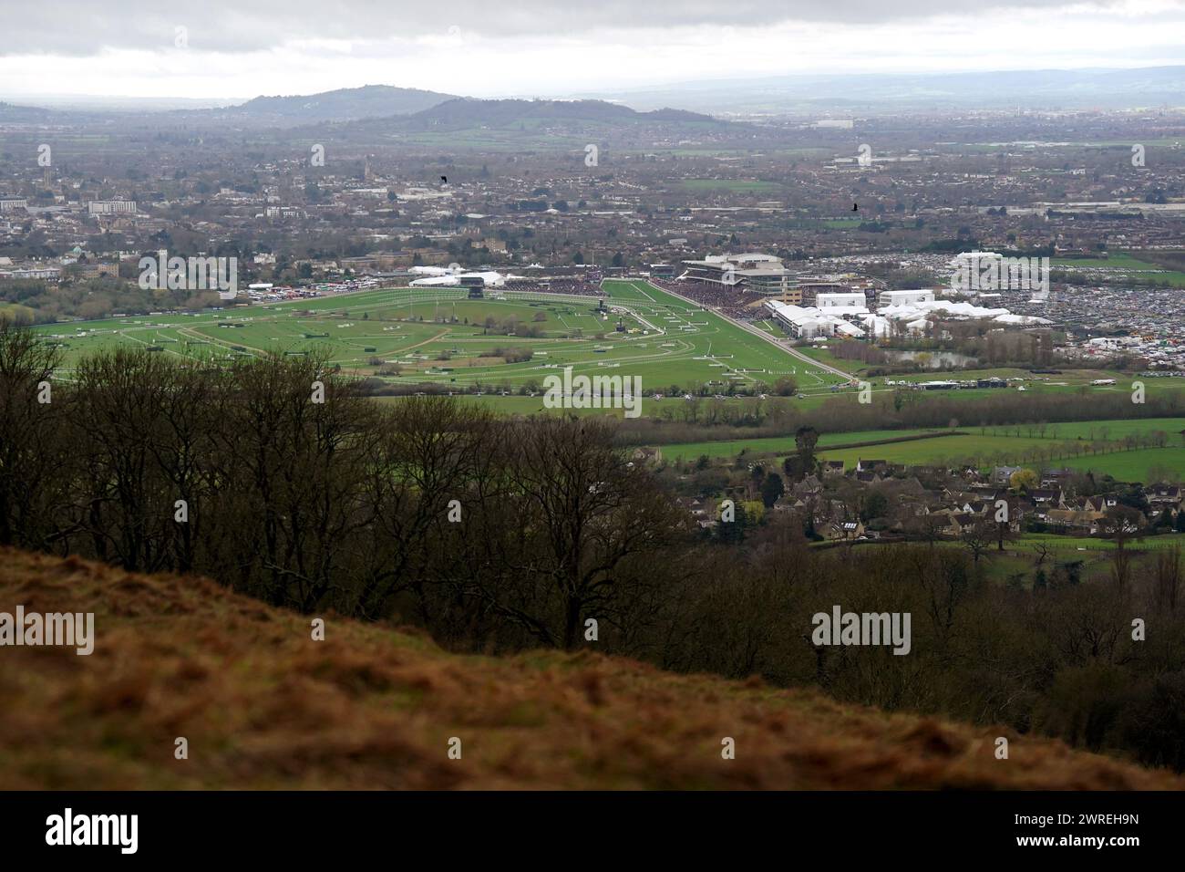Cheltenham festival 2024 champions day cheltenham racecourse hi-res ...