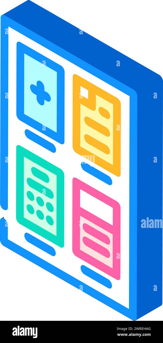 Content writing 3d paper icon hi-res stock photography and images - Alamy