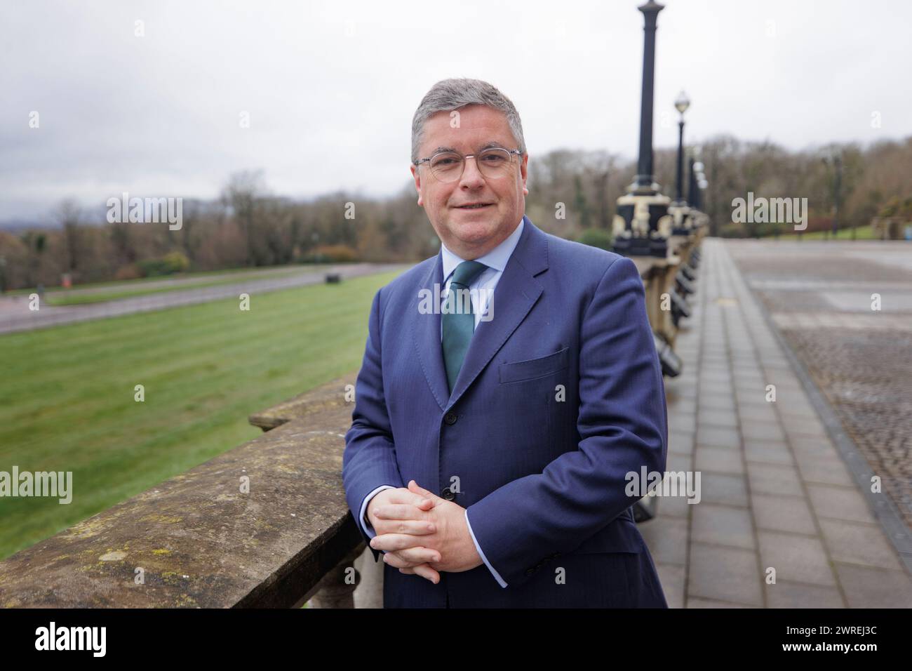 Sir Robert Buckland, chair of the Northern Ireland Affairs Committee ...