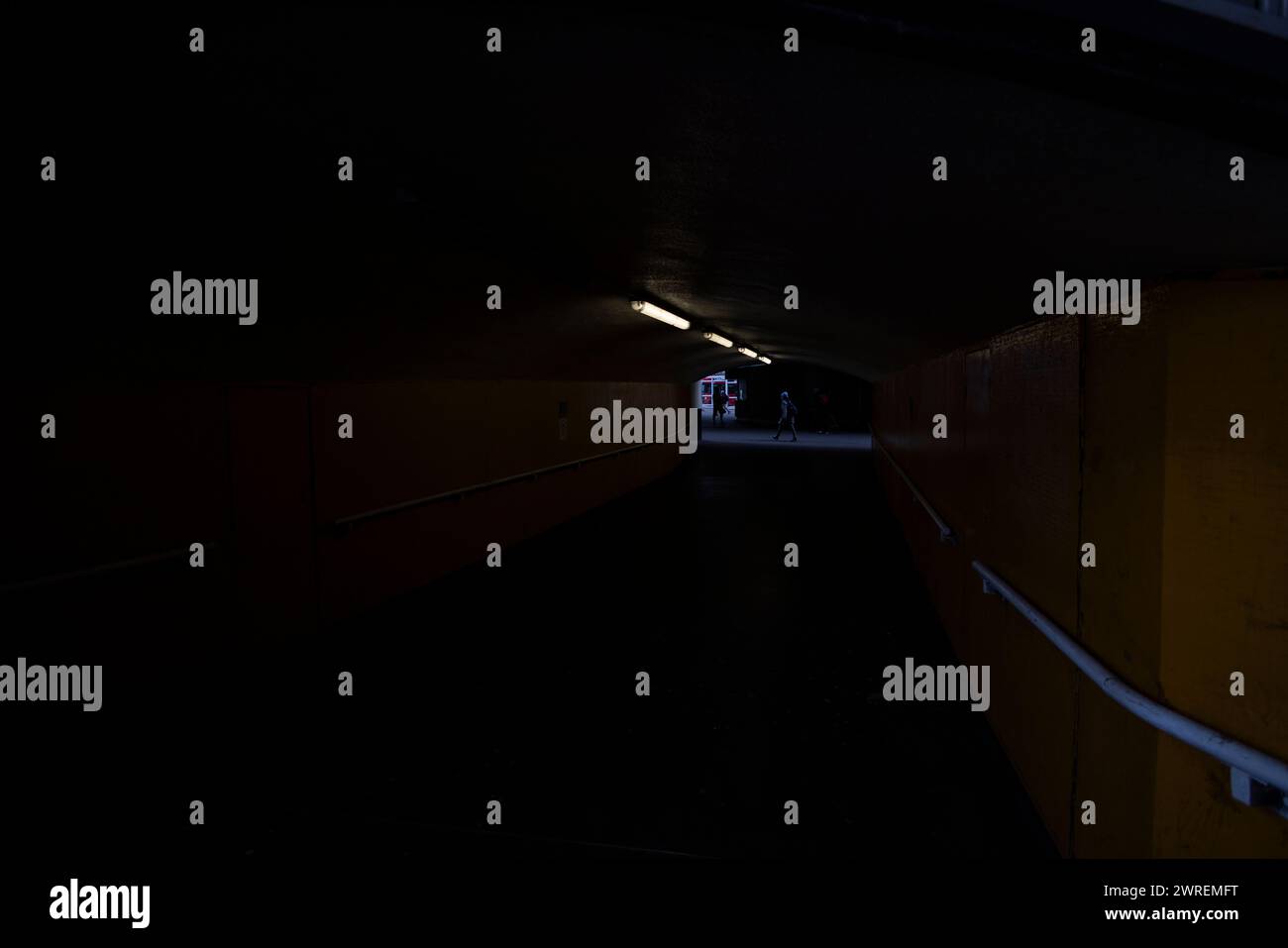 The area around London Bridge station, in the heart of City of London ...