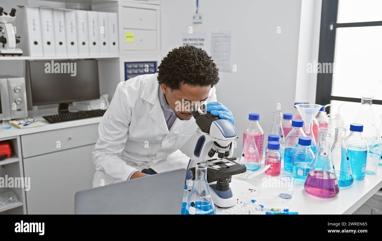 Well equipped workspace hi-res stock photography and images - Alamy
